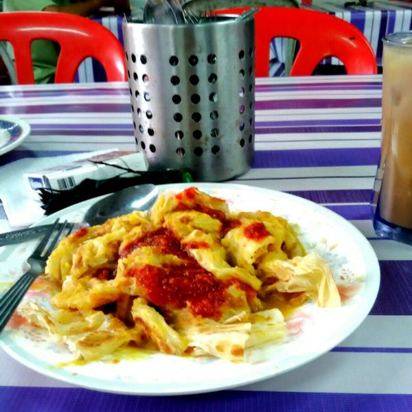 Gerai Mee Bandung Muar JDM, Belakang RISDA - Malay Restaurant