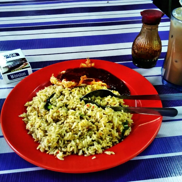Gerai Mee Bandung Muar JDM, Belakang RISDA - Malay Restaurant