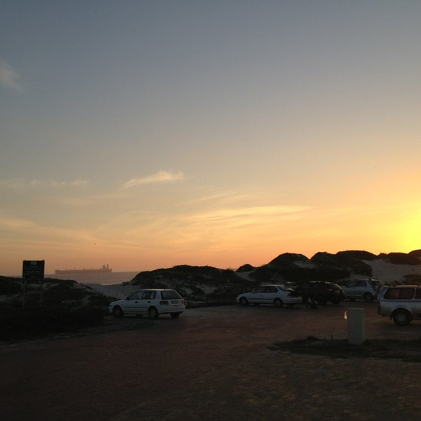 Dolphin Beach - Beach in Cape Town