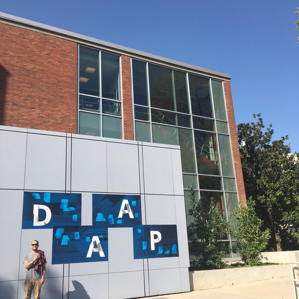 DAAP - College Arts Building in CUF