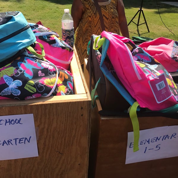 Ronald Bridges Park - Field