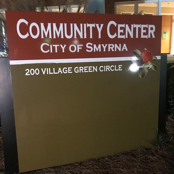 Photos at Smyrna Community Center - Downtown Smyrna - Smyrna, GA