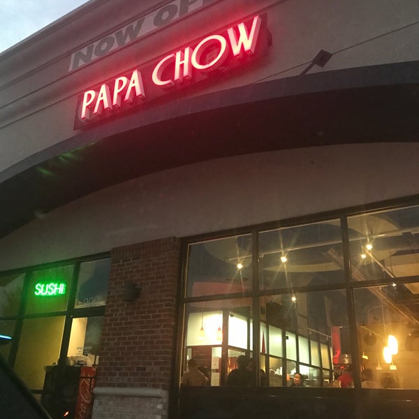 Papa Chow - Asian Restaurant in Atlanta