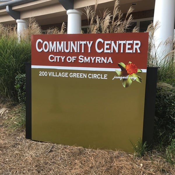 Photos at Smyrna Community Center - Downtown Smyrna - Smyrna, GA