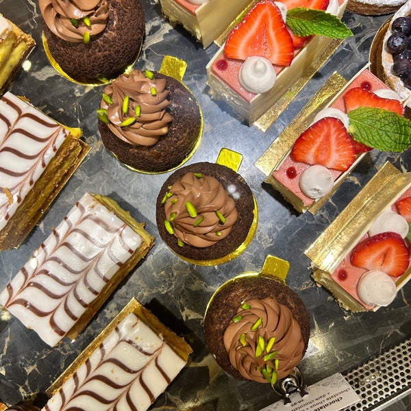 Thierry Chocolaterie Patisserie - Dessert Shop in Vancouver