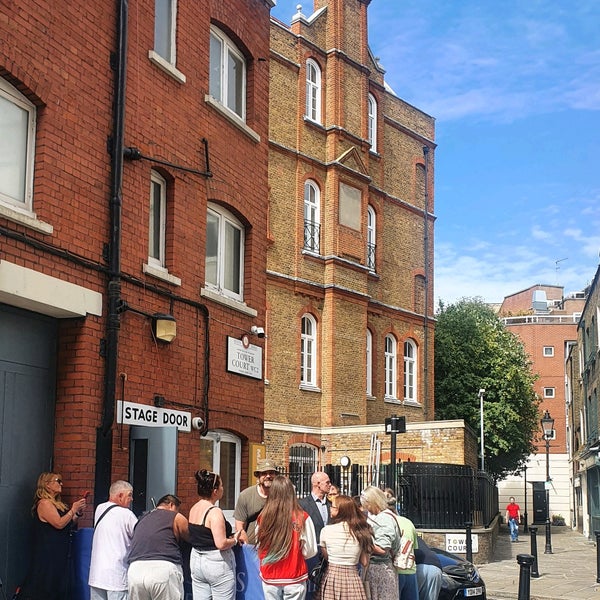 Ambassadors Theatre - Holborn and Covent Garden - London, Greater London
