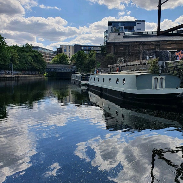 Old Ford Lock - Tower Hamlets - River Lee Navigation