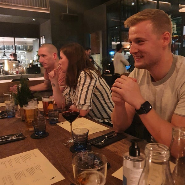 The Light Bar - Shoreditch, Greater London