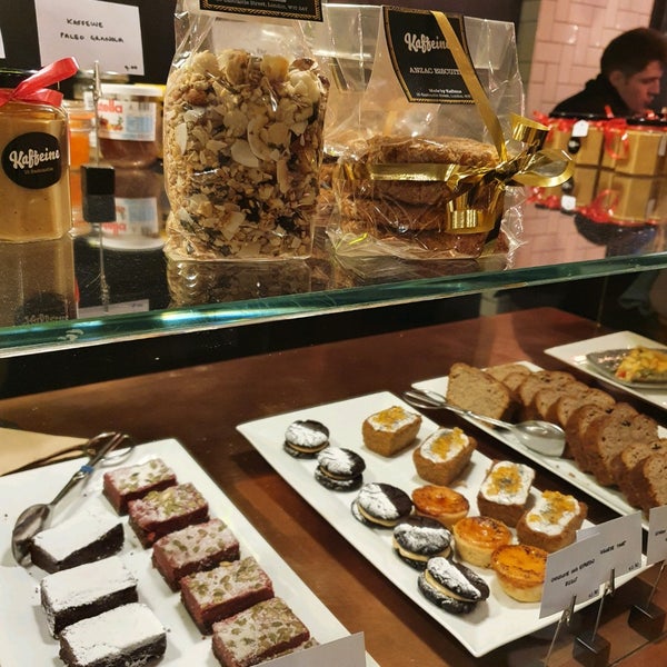 Kaffeine - West End - 104 tips