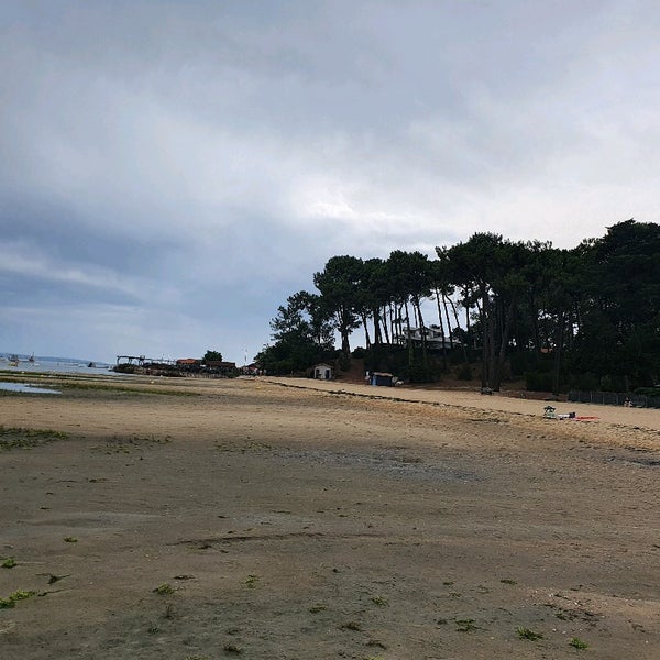Plage De Bertic - Lège-Cap-Ferret, Nouvelle-Aquitaine