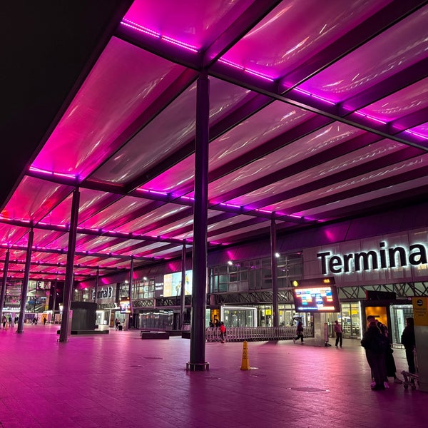 Terminal 3 - 267 tips