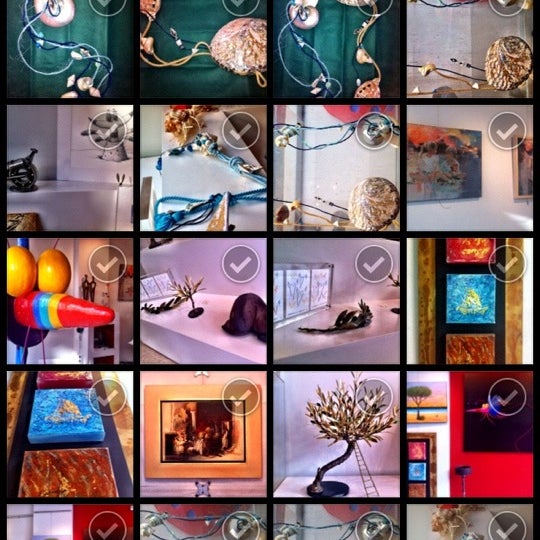 Enigma Gallery - 3 tips