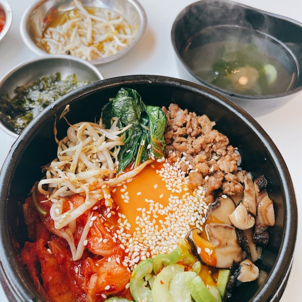 Jib Bab Korean Food