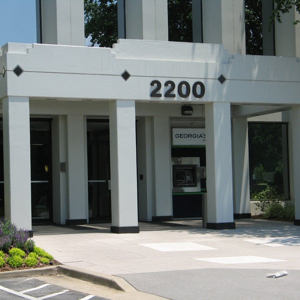 Georgia’s Own Credit Union - Century Center - Atlanta, GA