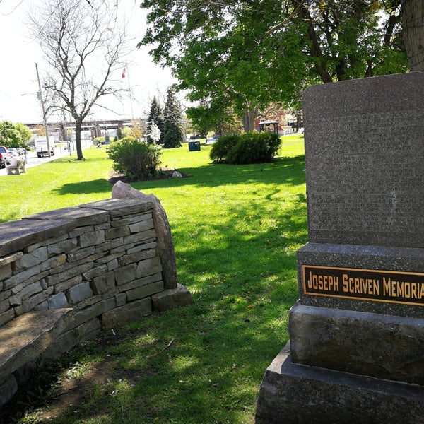 Memorial Park - Port Hope, ON
