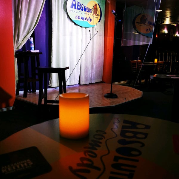 Absolute Comedy - Comedy Club in Ottawa