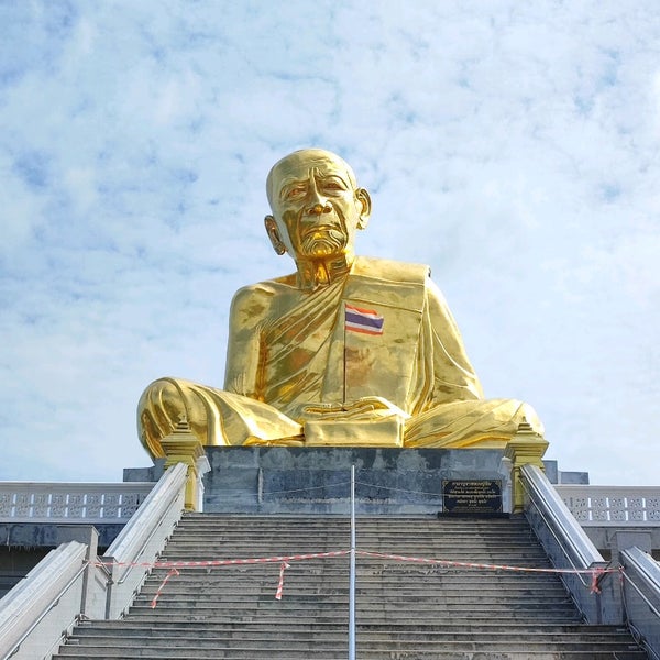 วัดละหารไร่ (Wat Lahan Rai) - Rayong, จังหวัดระยอง