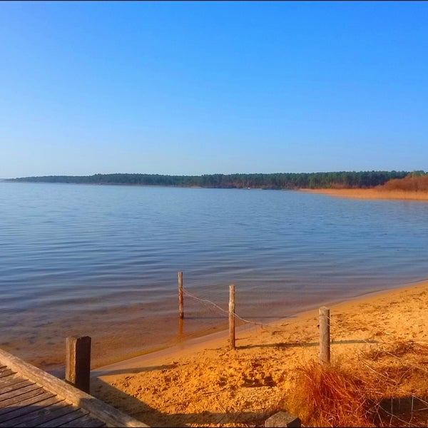 Lac Nord de Biscarrosse Cazaux Sanguinet - Lake