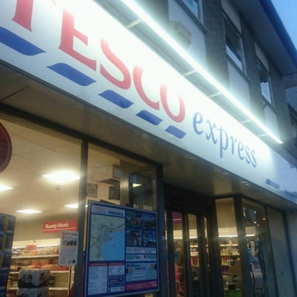 Tesco Express - Grocery Store