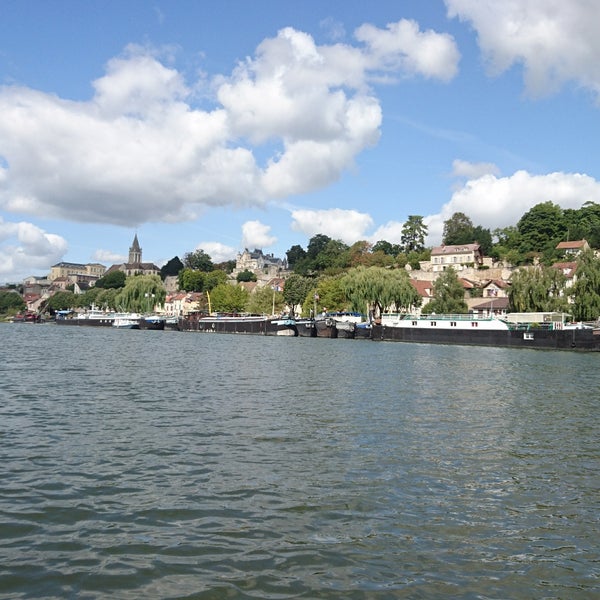 Conflans-Sainte-Honorine - City