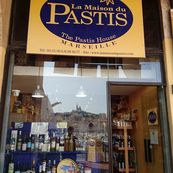 Maison Du Pastis Paris | Ventana Blog