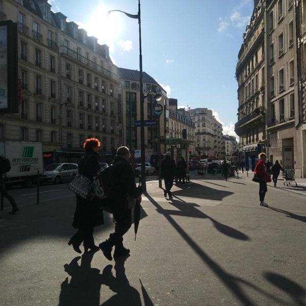 Rue Lafayette - Paris, Île-de-France