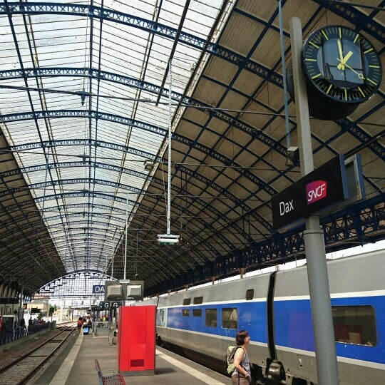 Photos at Gare SNCF de Dax - Train Station
