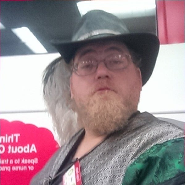 Brony Fedora Neckbeard