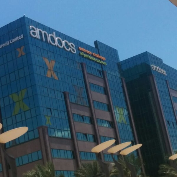 Photos at Amdocs Israel HQ - Office