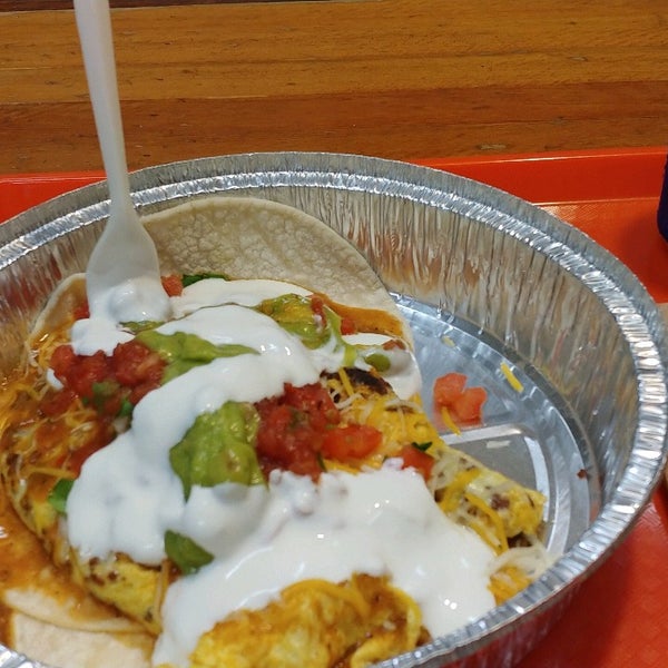 Blue Water Taco Grill - Taco Restaurant in Seattle