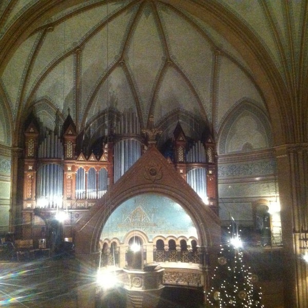 Friedhofskirche - Kirchengemeinde Elberfeld-Nord in Wuppertal - Elberfeld - Wuppertal, Nordrhein ...