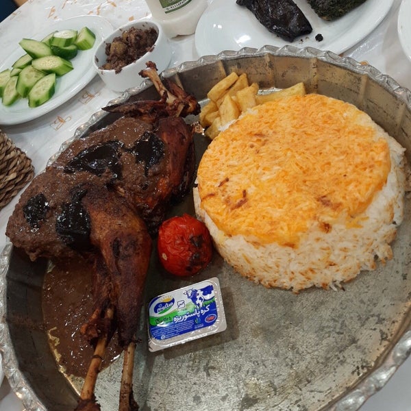 مجتمع پذیرایی و رستوران سنتی روحی | Rouhi Restaurant Complex - 11 tips
