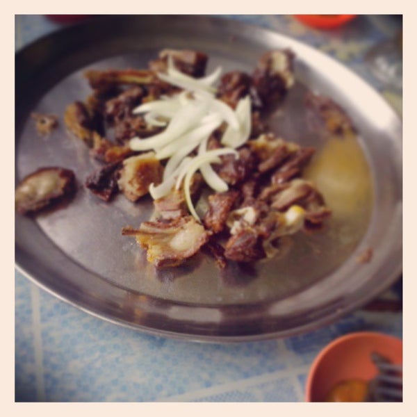 Sate Domba Afrika - Tanah Abang - Palmerah - Jakarta, Jakarta