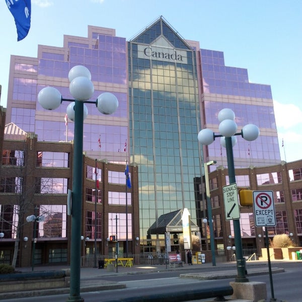 Photos at Canada Place - Downtown Edmonton - 7 tips
