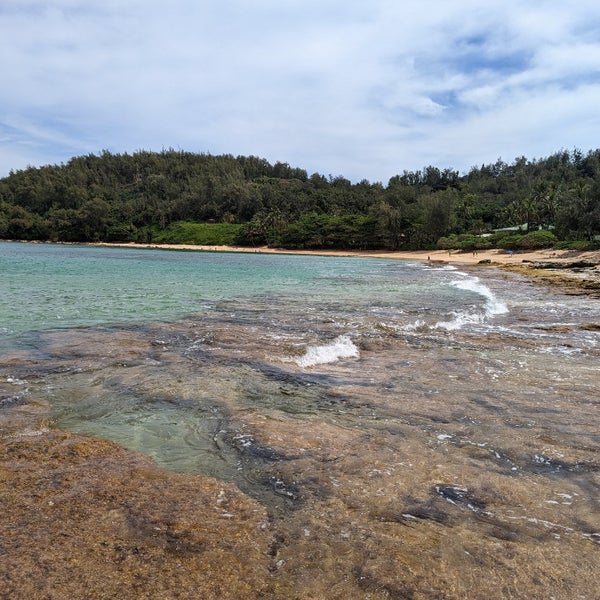 Moloa‘a Beach - Beach in Kilauea