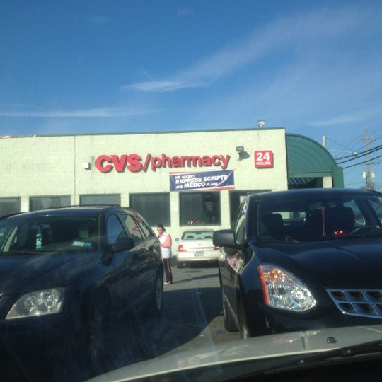 CVS pharmacy - 44 N Central Ave