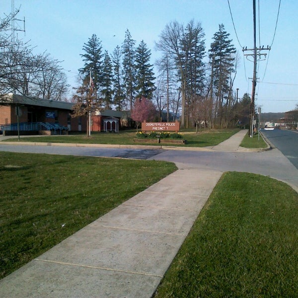 Baltimore County Police - Precinct 7 (Cockeysville) - Police Station