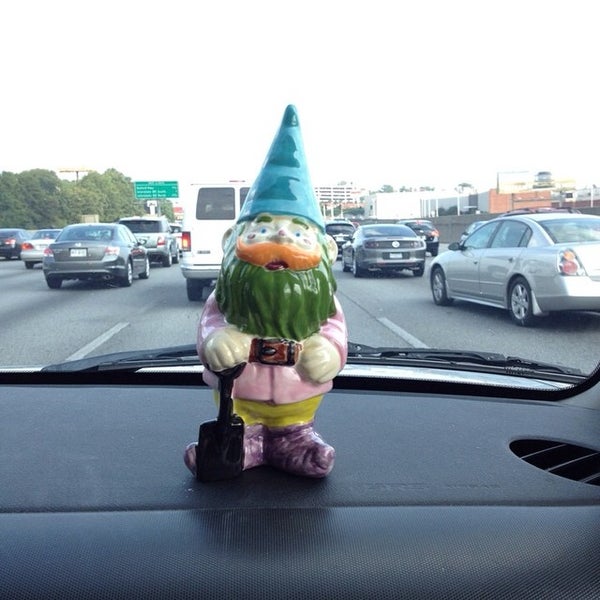 Interstate 285 at Exit 30 - Dunwoody, GA