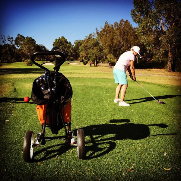 Carramar Golf Course - 1 tip