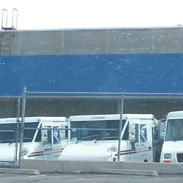U.S. Postal Service - Post Office in Central Core