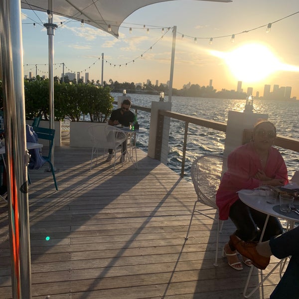 Photos at The Lido Bayside Grill - Venetian Islands - Miami Beach, FL