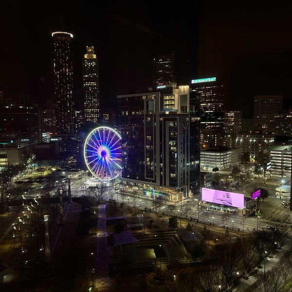 Omni Atlanta Hotel at CNN Center - Hotel in Atlanta