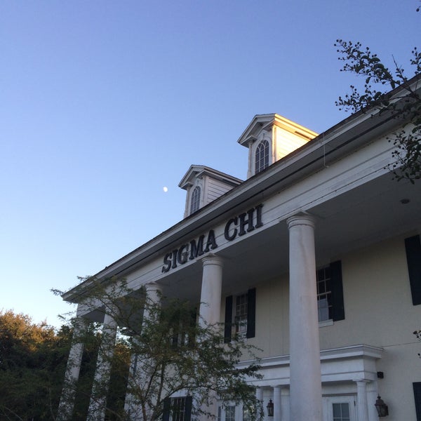 Sigma Chi Fraternity - University of Central Florida - Fraternity House