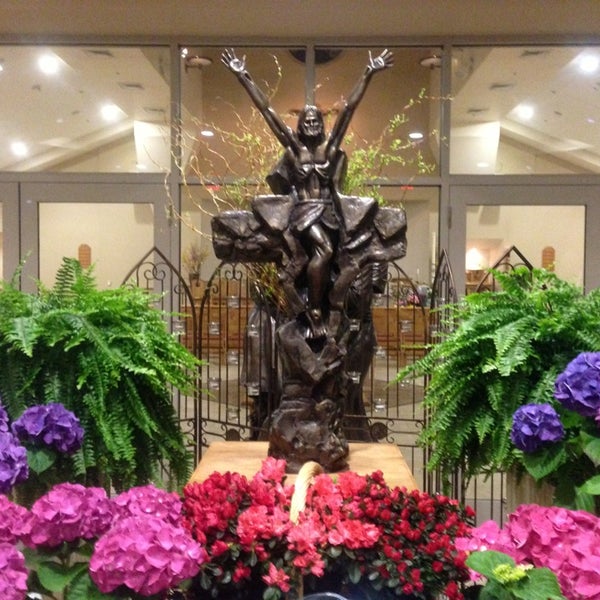 Photos at St. Albert The Great Catholic Church - 7200 Brickey Ln