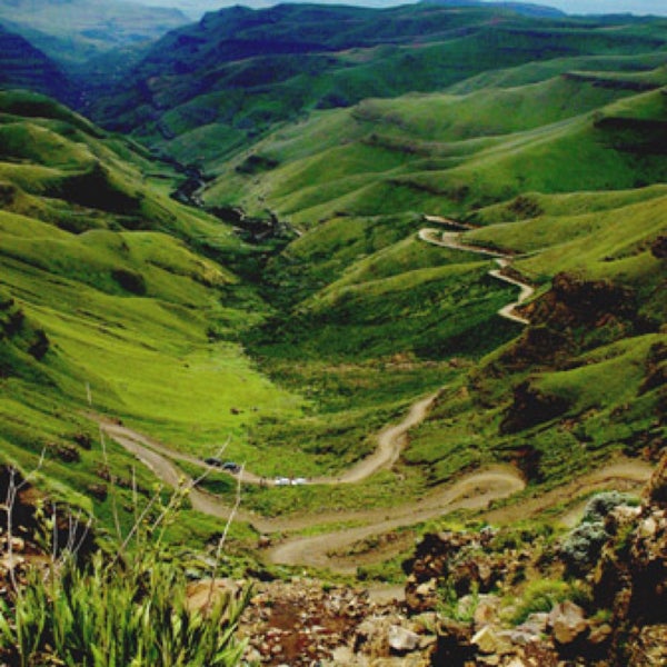 Sani Pass