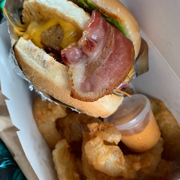 Sneaky Burgers - Burger Joint in Petaling Jaya