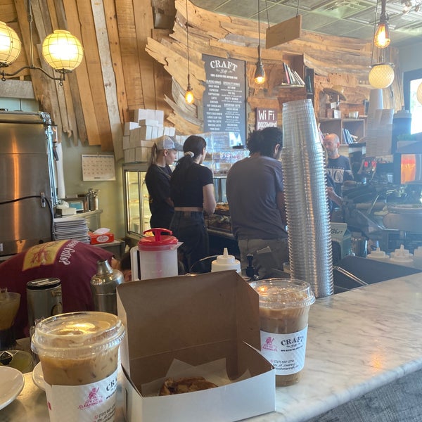 Craft Kafe - Saint Petersburg, FL