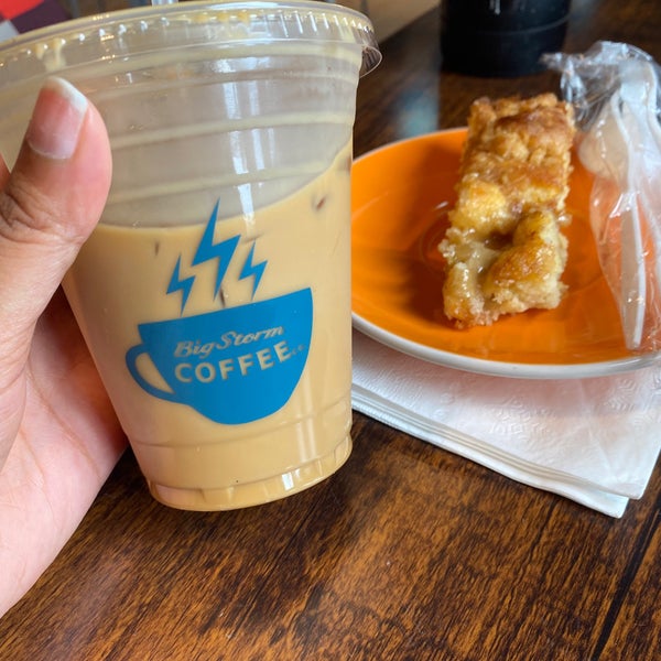 Big Storm Coffee Co. - Coffee Shop