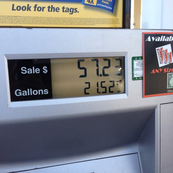 Safeway Fuel Station - Fuel Station