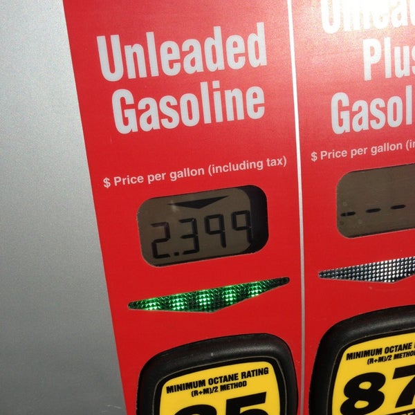 Safeway Fuel Station - Fuel Station